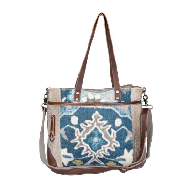 Myra Bag | Bags | New Myra Bag Womens Iridescent Tote Bag In Multi ...